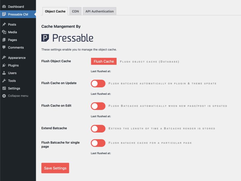 The Pressable Cache Management Plugin Pressable - Download Artistic Landscape Picture | HD