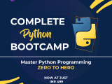 Master Python Programming At Just Inr 499 Presscenter Press