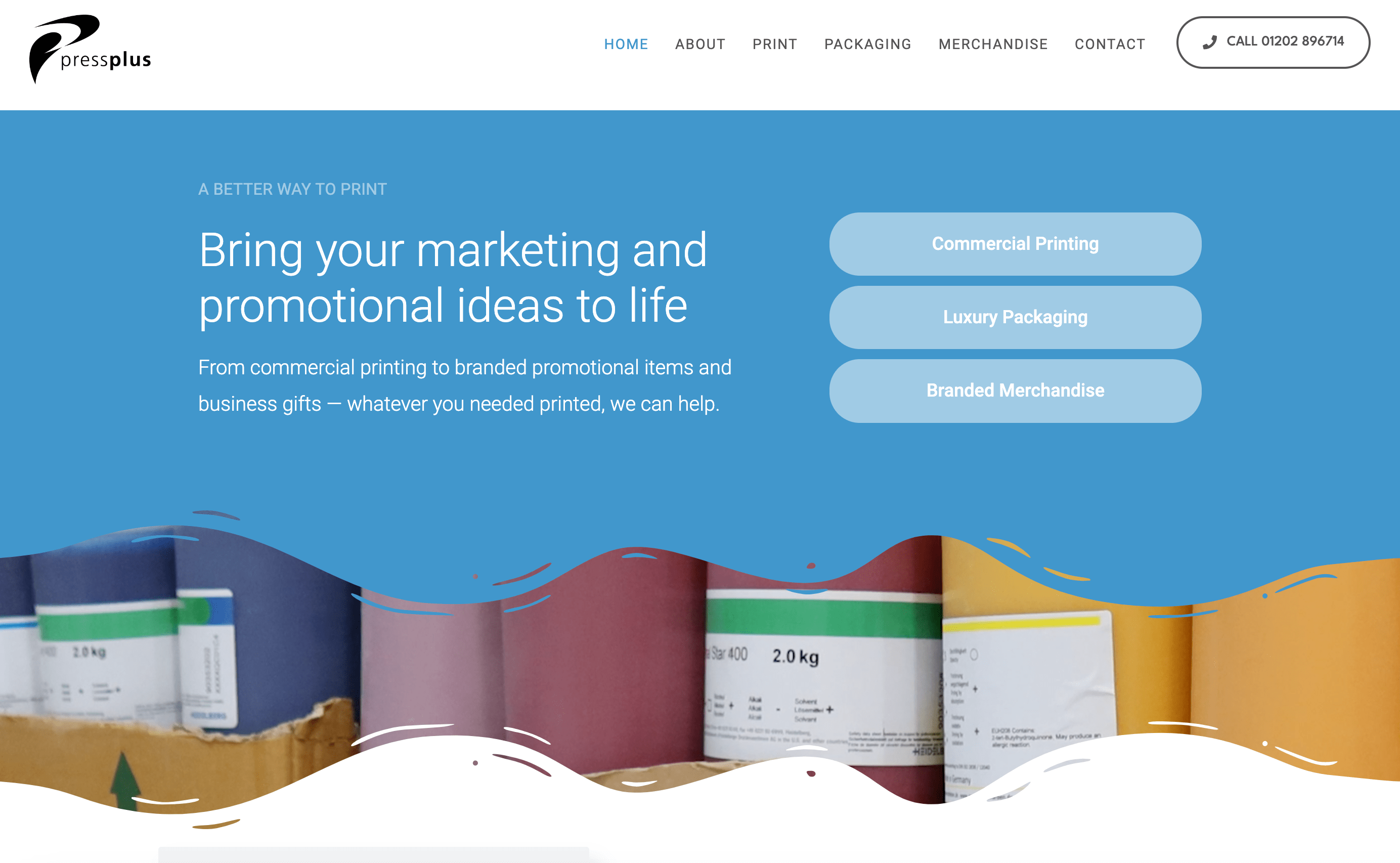 Pressplus Ltd Home - Pressplus Ltd