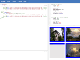 Responsive Square Elements With Javascript Jquery Press Up