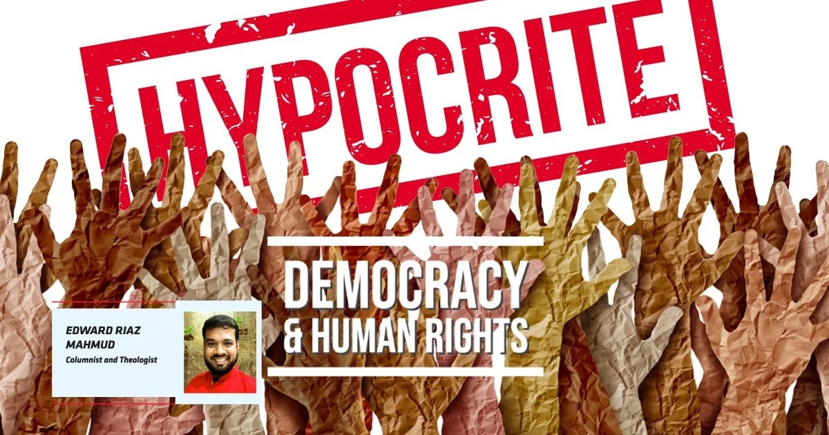 Democracy, Human Rights, and Hypocrisy - Press Xpress