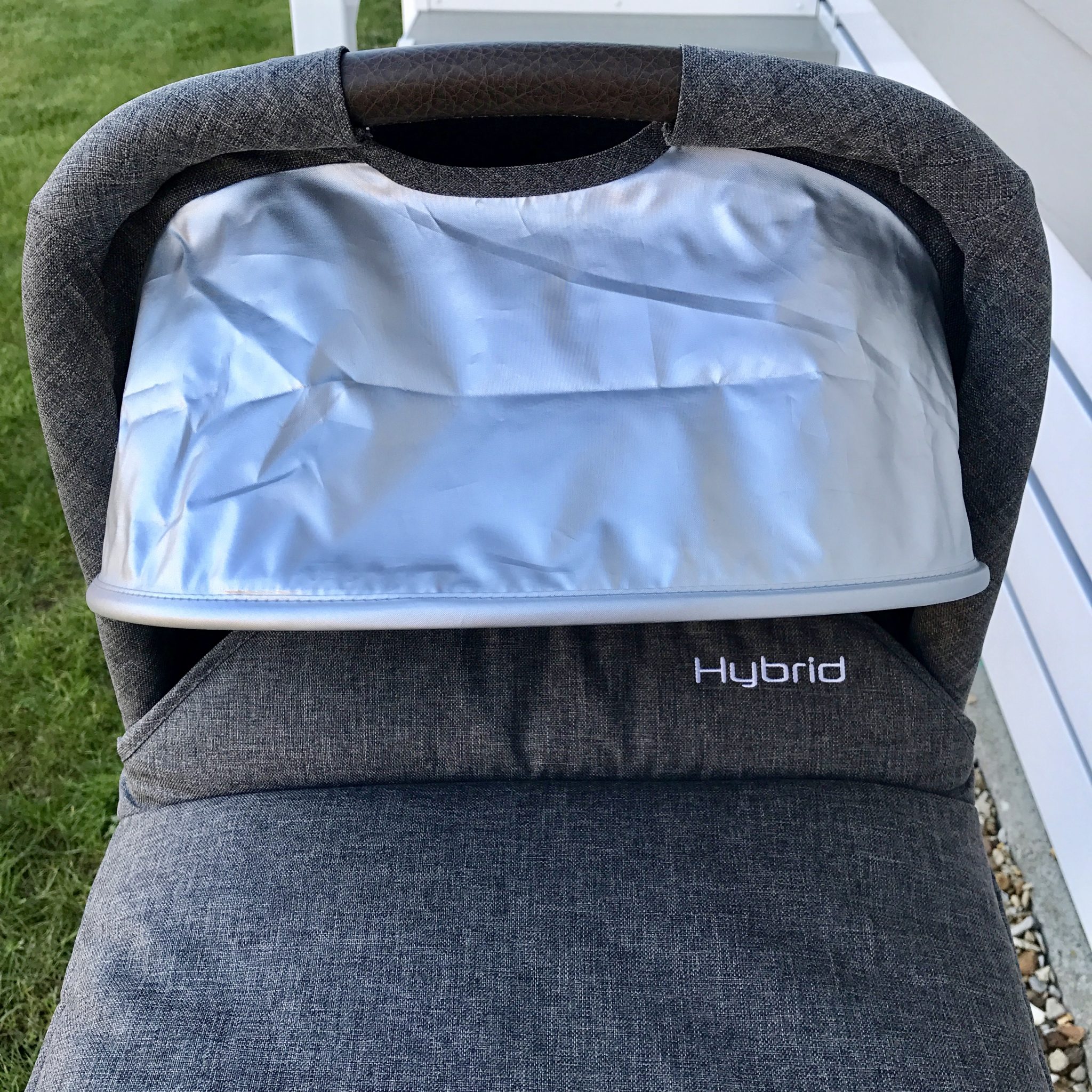 HYBRID STROLLER BY BABYSTYLE - LIVING UP TO EXPECTATIONS - Pretty Big ...