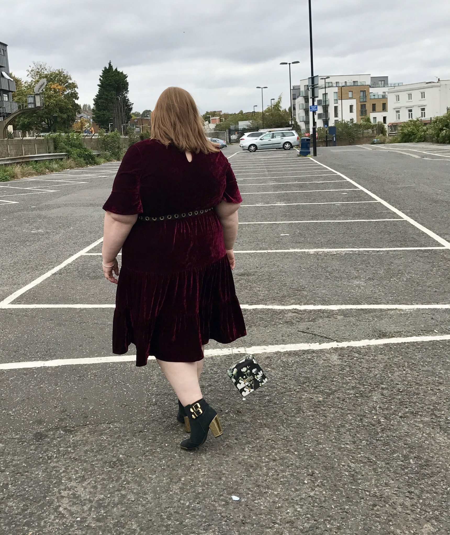 Bringing Back Velour - Pretty Big Butterflies