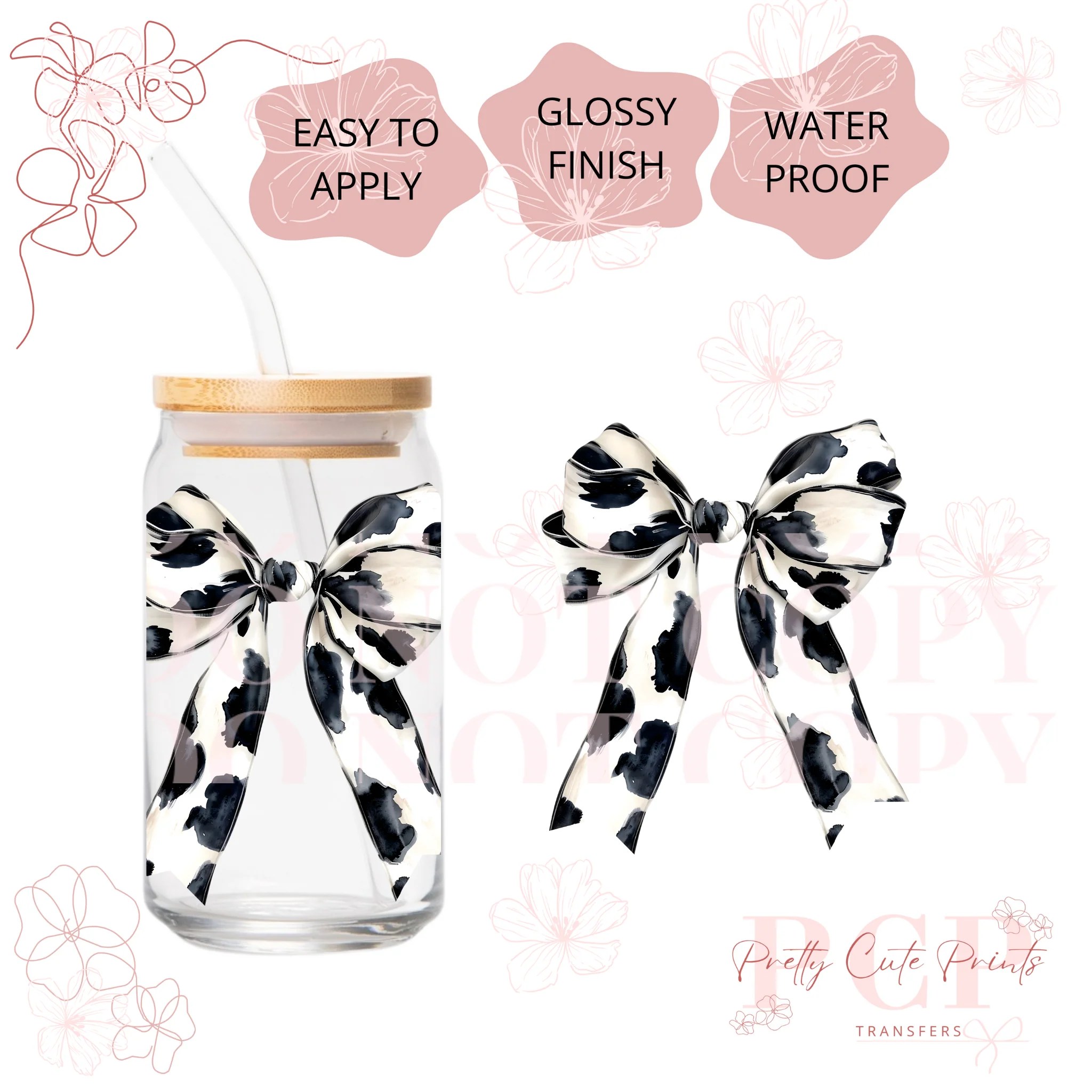 Uvdtf Decal 230 Prettycuteprints