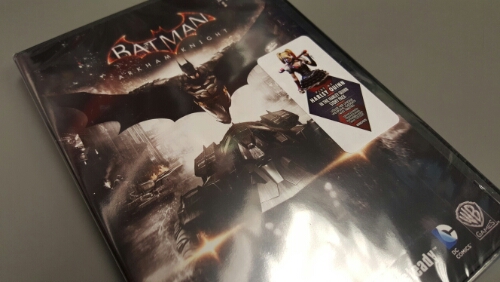 Batman: Arkham Knight PC Patch | Pretty-In-Pixel.com