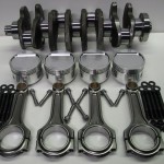 VW ABA 2.0 stroker motor build – PRE Tuning