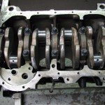 VW ABA 2.0 stroker motor build – PRE Tuning