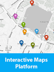 Interactive Maps Platform – Previews Network
