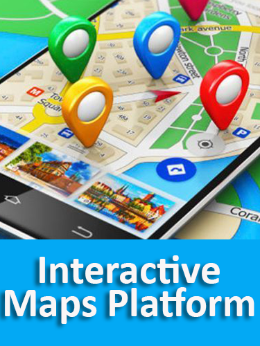Interactive Maps Platform O – Previews Network