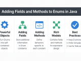 Adding Fields And Methods To Enums In Java For Smarter Constants