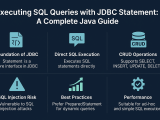 Executing Sql Queries With Jdbc Statement A Complete Java Guide