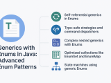 Generics With Enums In Java Advanced Enum Patterns Prgrmmng