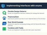 Implementing Interfaces With Enums In Java Flexible Design Patterns