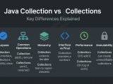 Java Collection Vs Collections Key Differences Explained Prgrmmng