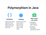 Polymorphism In Java Understanding Method Overloading Vs Overriding