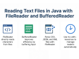Reading Text Files In Java With Filereader And Bufferedreader