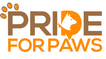 For the love of Dogs - Pride for Paws
