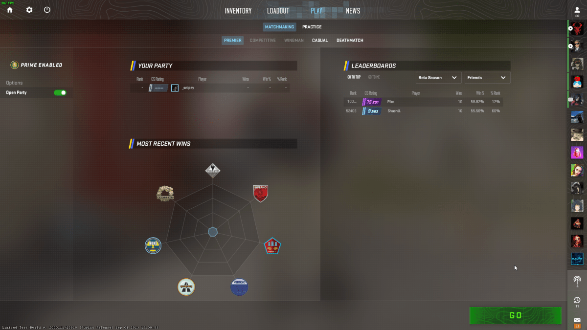 Everything You Need To Know About The New Cs2 Premier Mode Prima Games