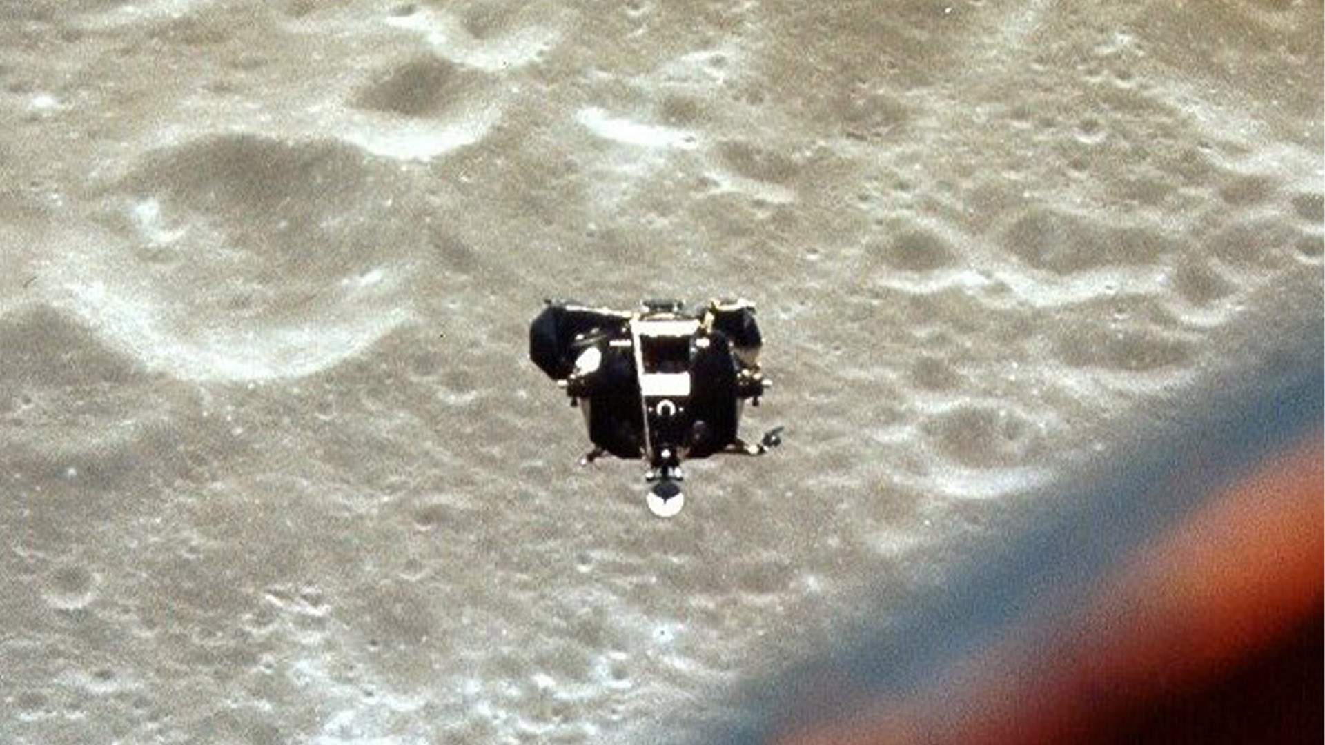 The Mysterious Journey of Apollo 10's Lunar Module "Snoopy" - Primal Nebula