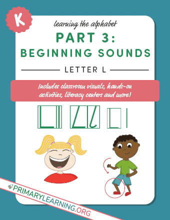 Beginning Sounds - Letter L | PrimaryLearning.Org