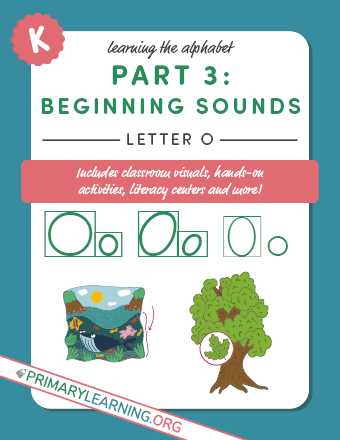 Beginning Sounds - Letter O | PrimaryLearning.Org