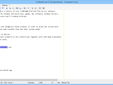 Notepad2 Good Editors