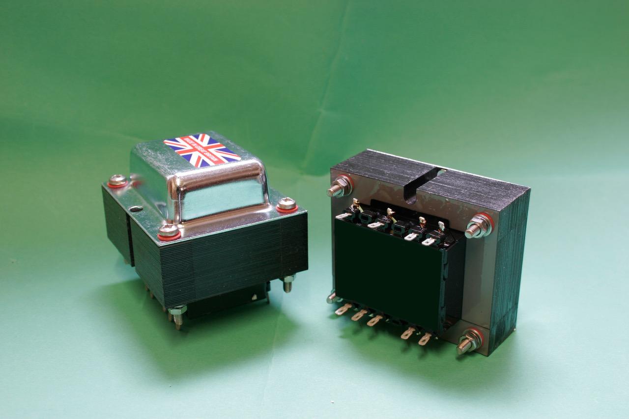 EL84 Single ended 3.5W Output transformer (Mullard 3-3) – Primary Windings