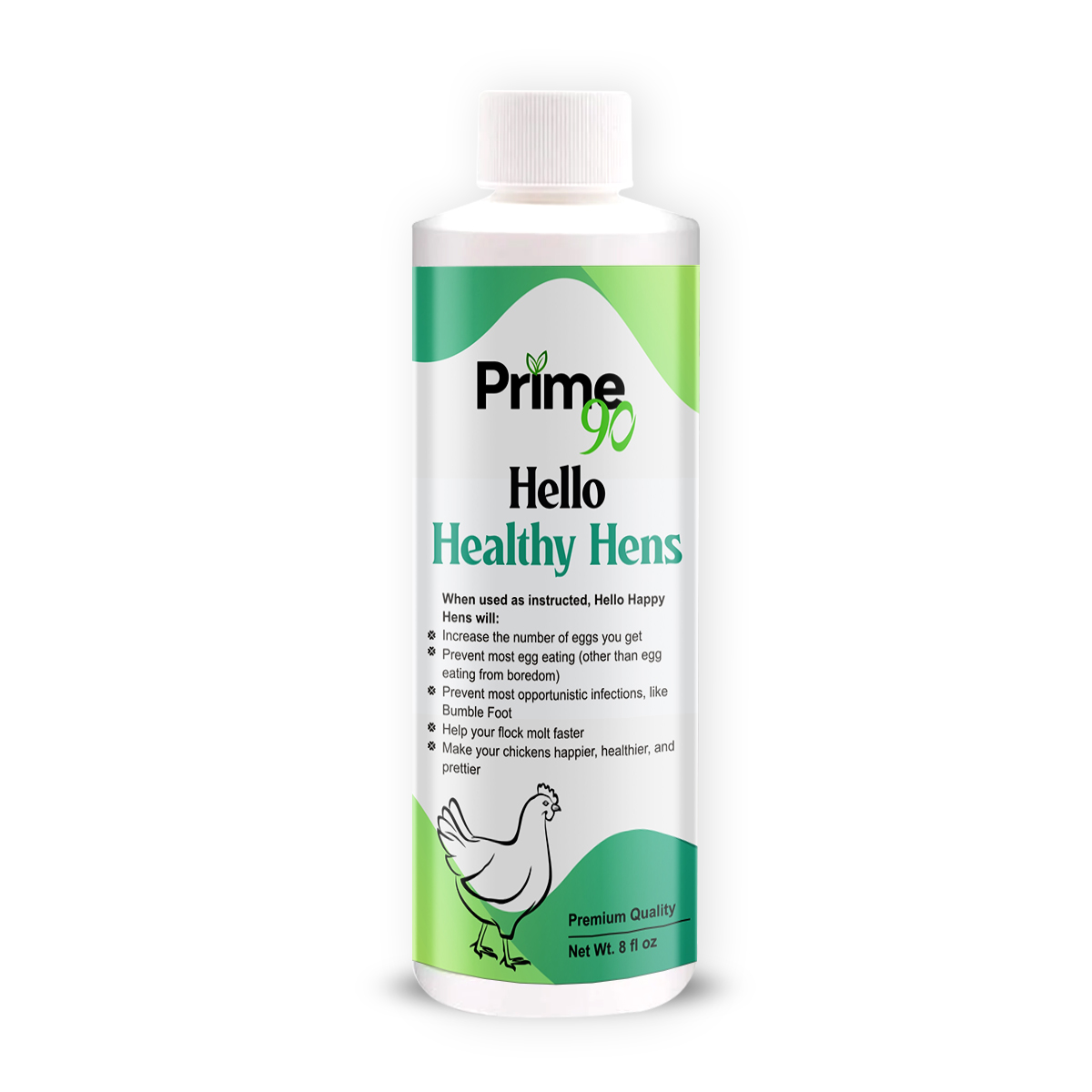 Hello Healthy Hens – Essential Mineral Supplement for Optimal Chicken ...