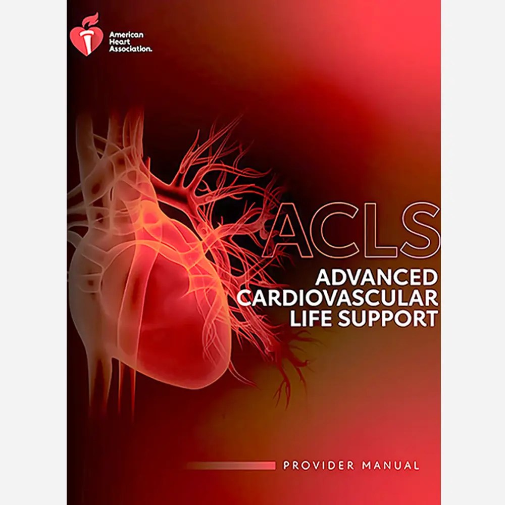 Ventricular Fibrillation Simple Acls Prep
