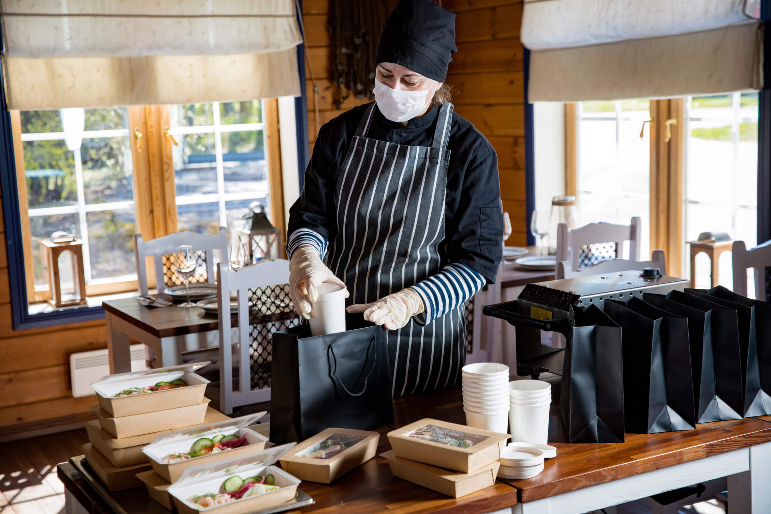 Food Packaging Trends for Food Distributors - Prime By Nexvue (now Net ...