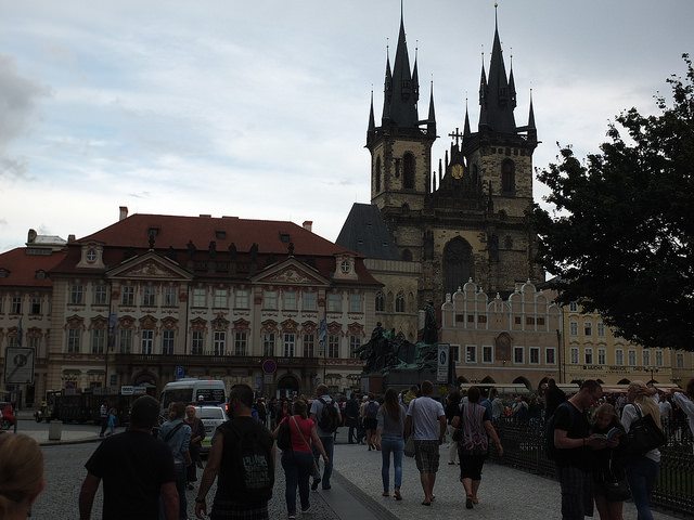 Prague Impressions - Prime Passages