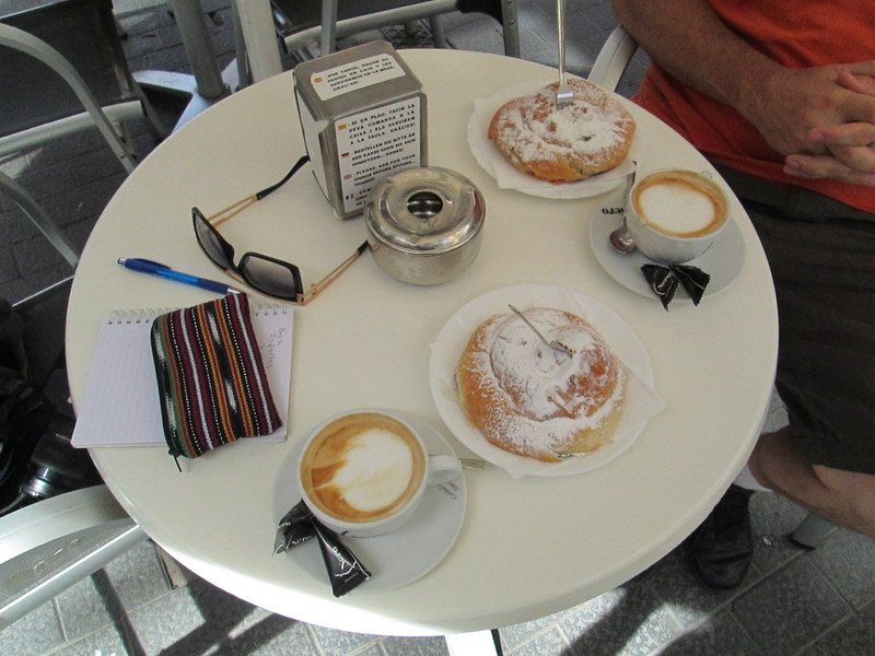 Spanish Bites - Prime Passages