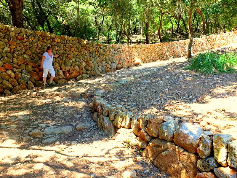 The Old Postman's Route - Prime Passages