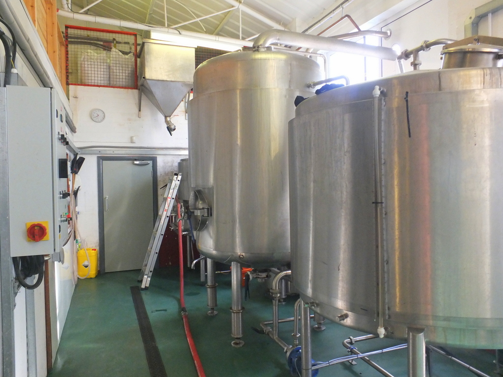 Country Brewery Visits in Chesterfield - Prime Passages