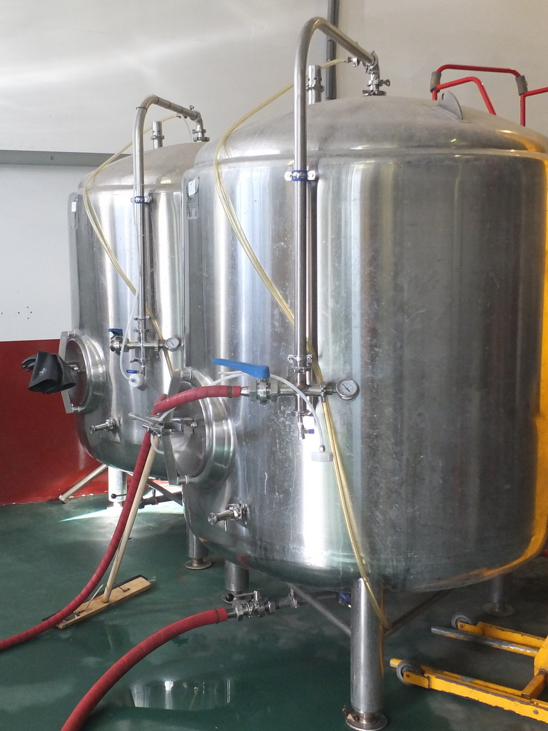 Country Brewery Visits in Chesterfield - Prime Passages