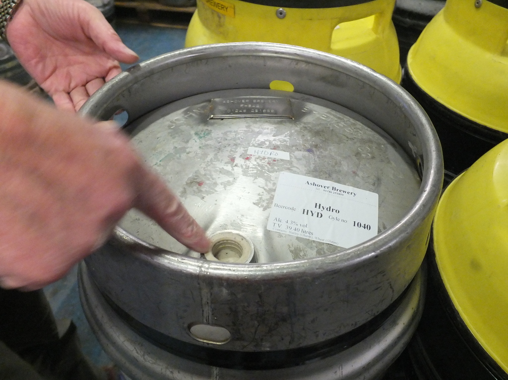 Country Brewery Visits in Chesterfield - Prime Passages