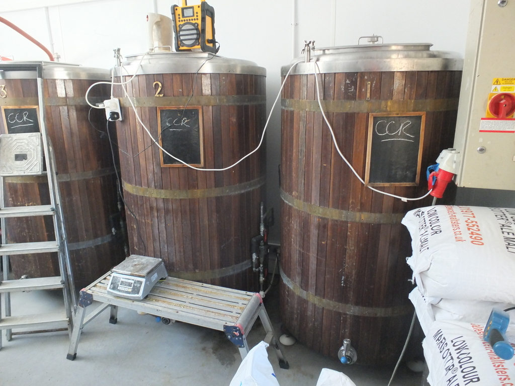 Country Brewery Visits in Chesterfield - Prime Passages