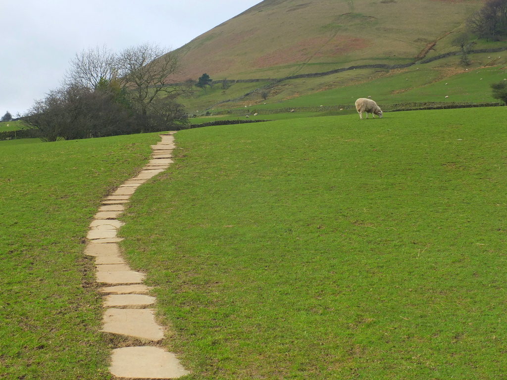 Rails and Trails and Ales on the Backbone of England - Prime Passages