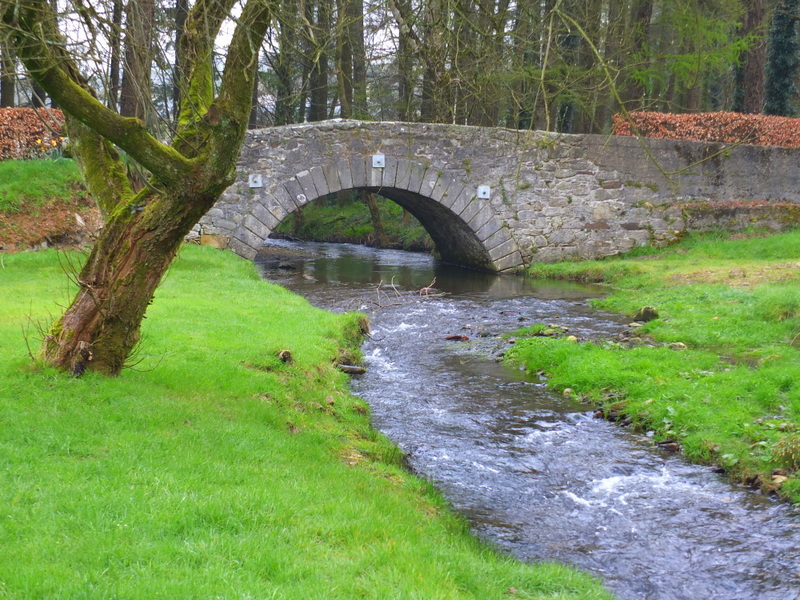 A Multi-day Trek on the Wicklow Way - Prime Passages