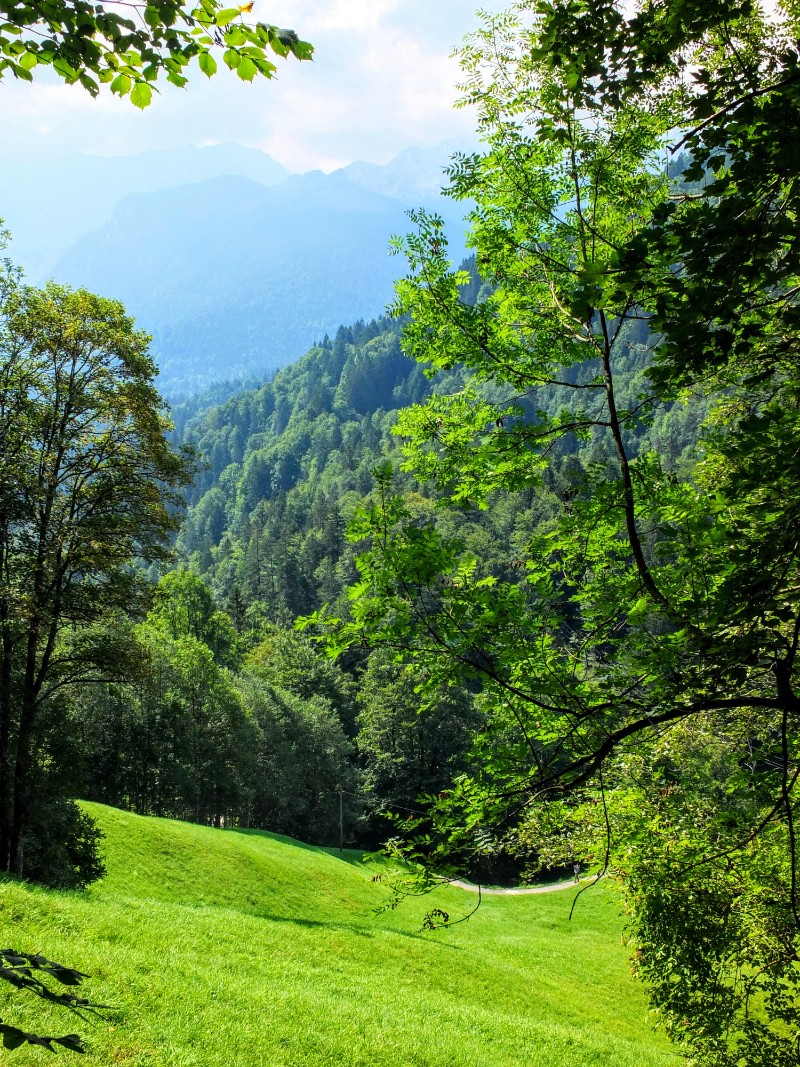 Two Bavarian Mountain Towns - Prime Passages
