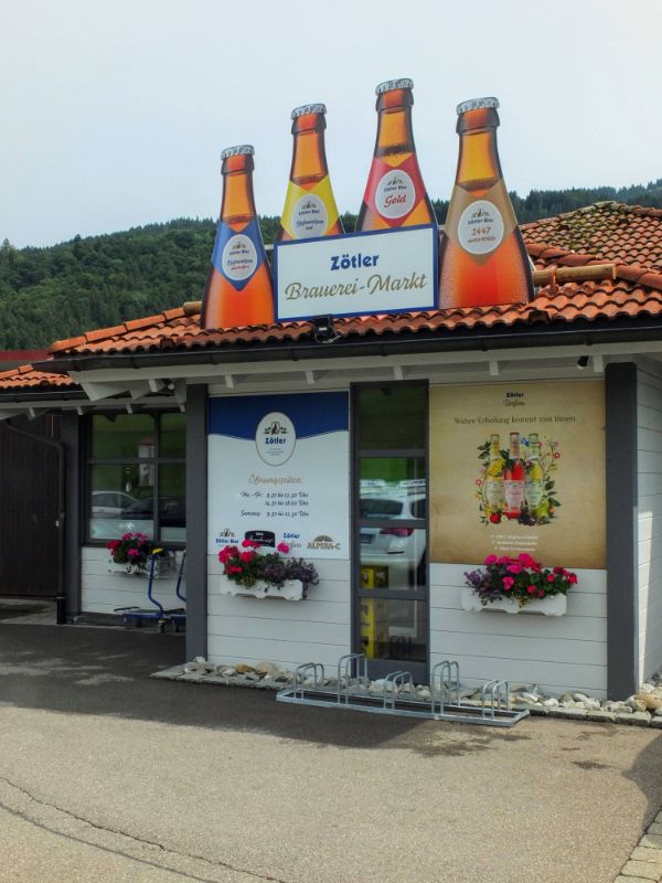 Oberallgäu Beer Hike - Prime Passages