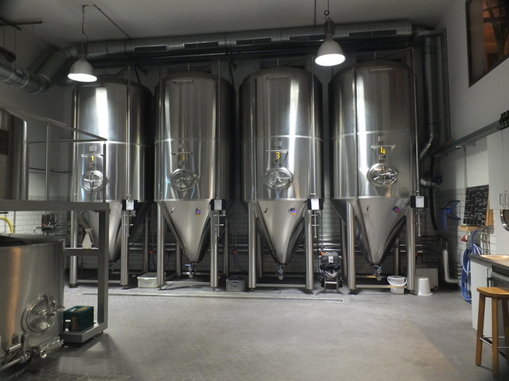 Munich Breweries Big and Small - Prime Passages