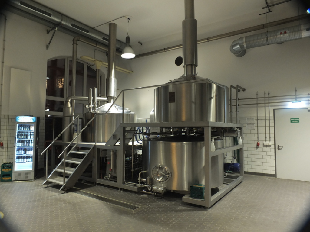 Munich Breweries Big and Small - Prime Passages