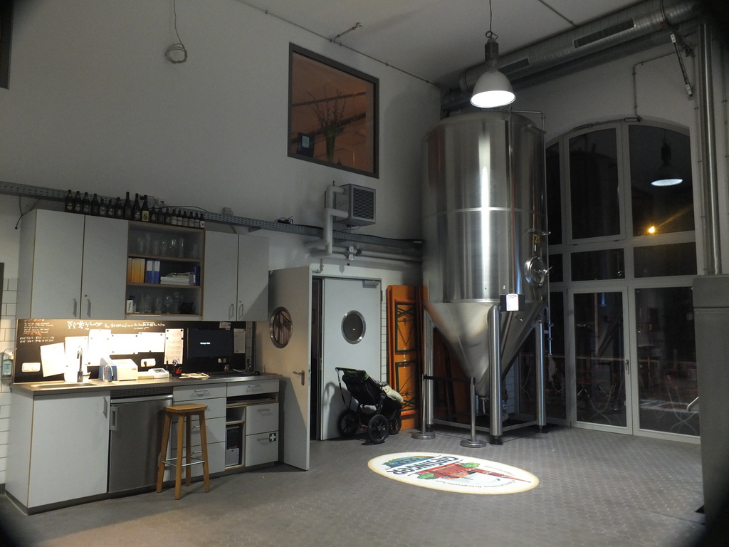 Munich Breweries Big and Small - Prime Passages
