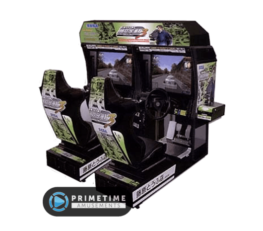 Arcade Machines – History of Gaming