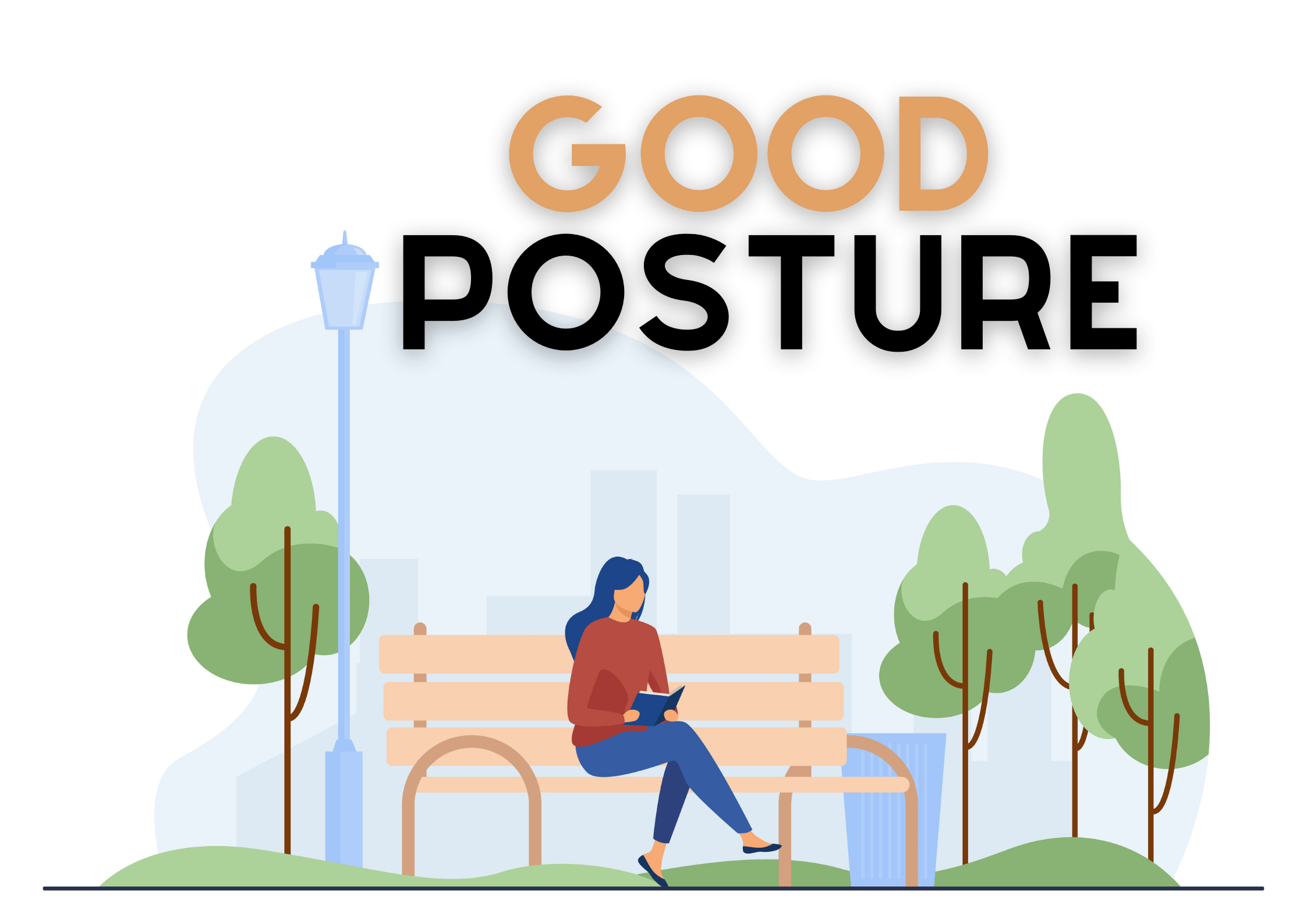 Why does Posture matter and What Is The Perfect Posture? - Prime With Time