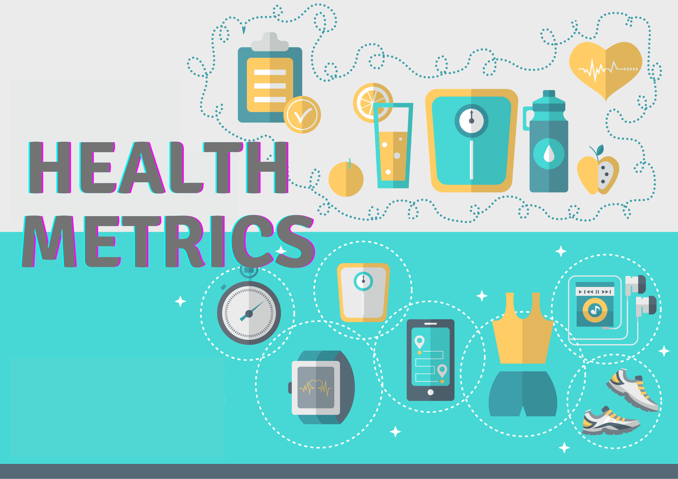 Health Metrics. A Detailed Understanding of Top 12. - Prime With Time