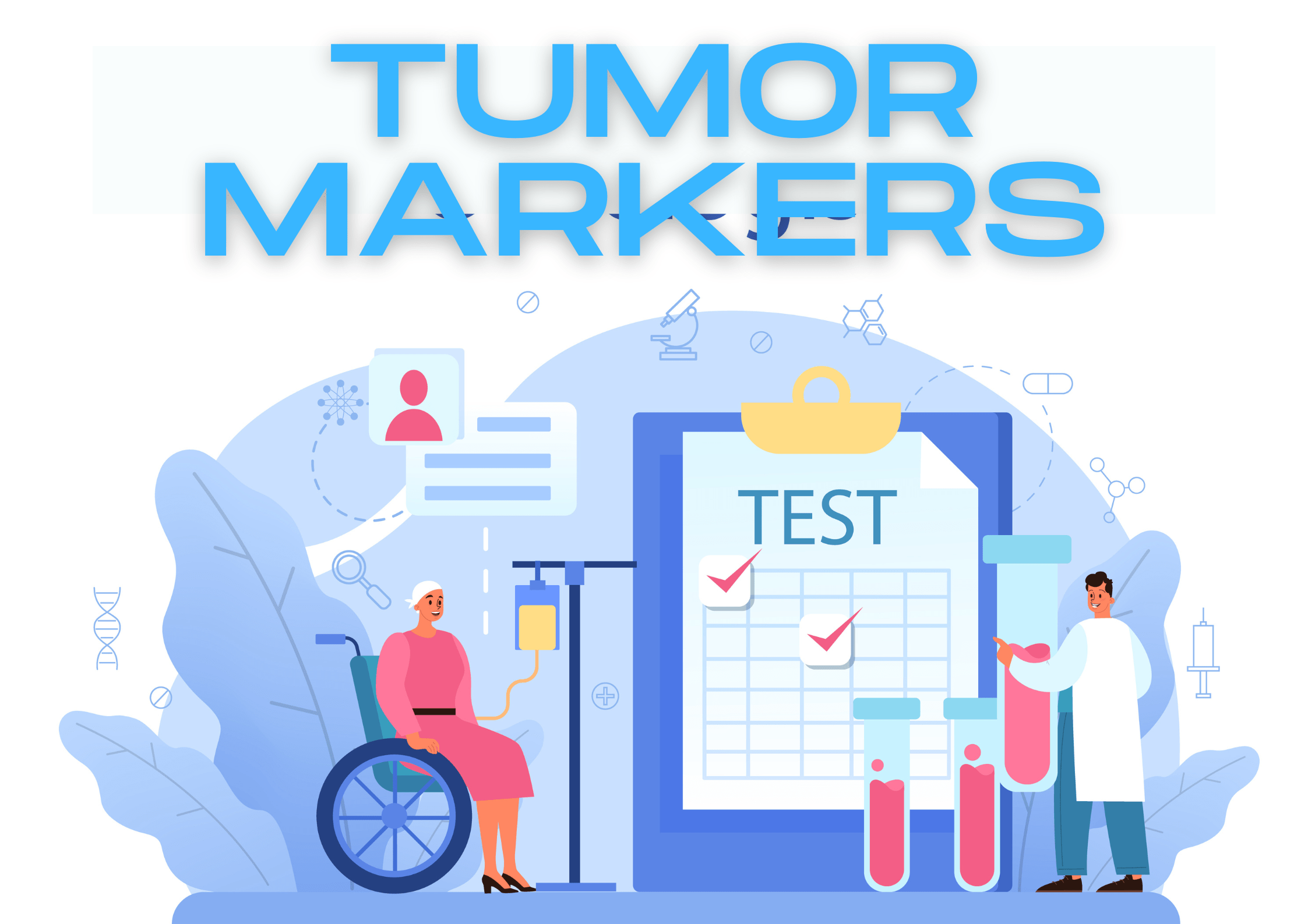 Tumor Markers. How Do They Help in Cancer Diagnosis? - Prime With Time