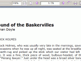 Converted Document Interface