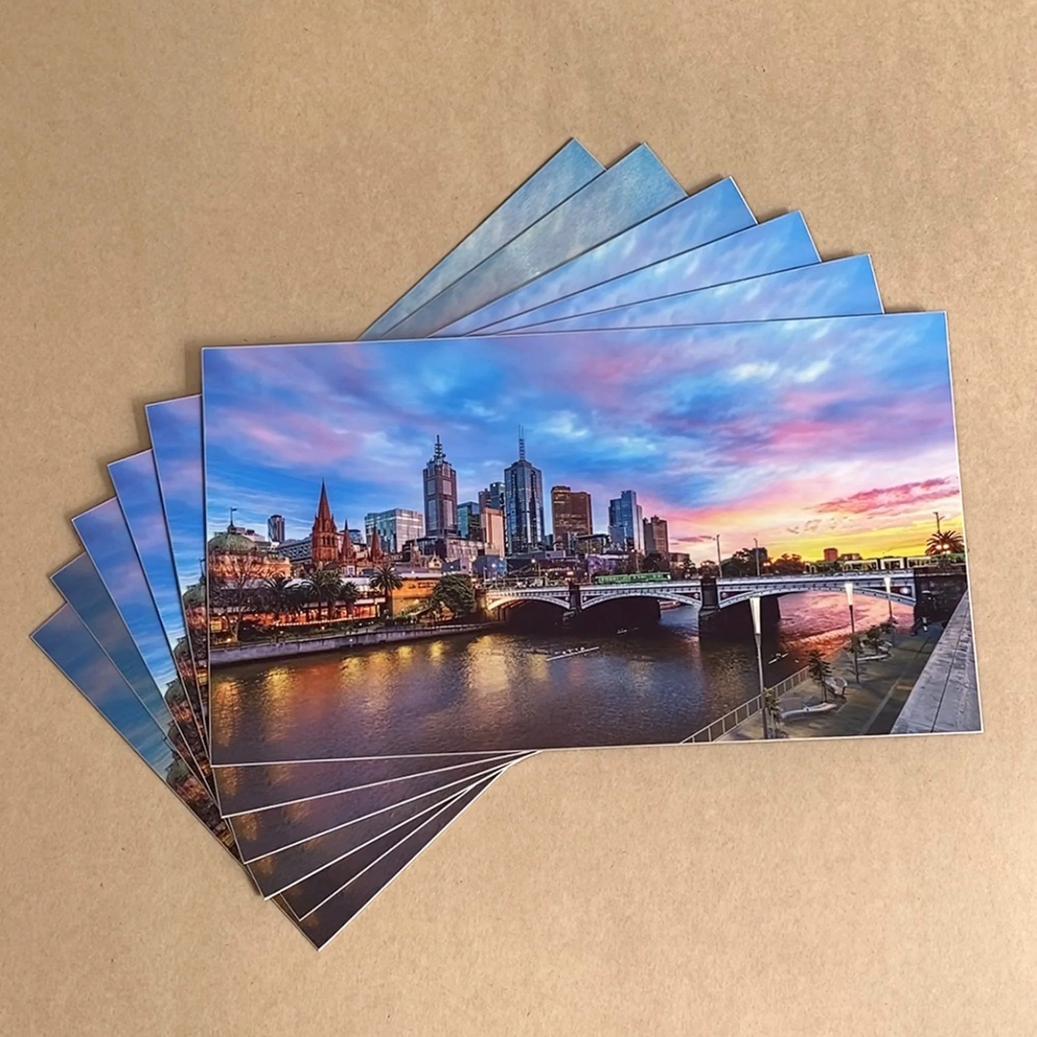 Custom Sample Pack Print 2 Metal